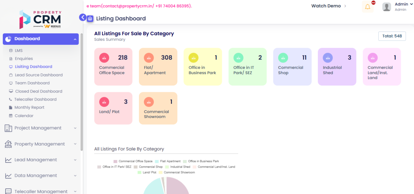 #1 Real Estate CRM Software India – Smart Selling 2026