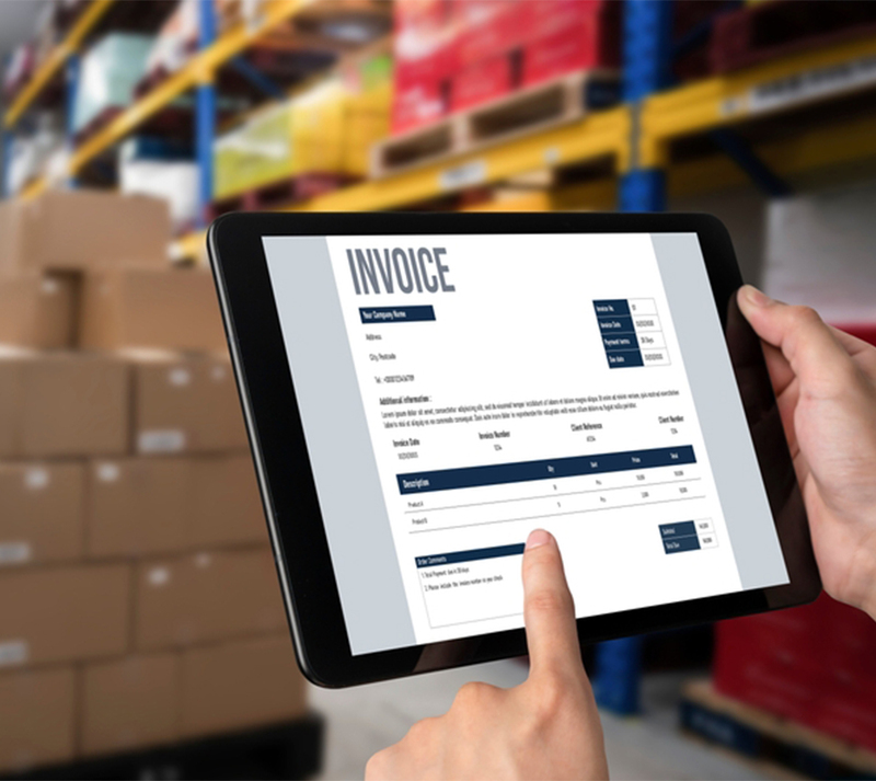 Effortless Invoicing for Real Estate Professionals